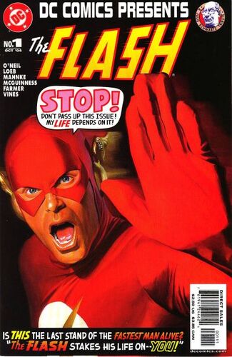 DC Comics Presents: The Flash Vol 1 1 | DC Database | Fandom
