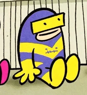 Terrence Bolatinsky (Tiny Titans) | DC Database | Fandom