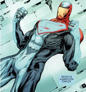 Eradicator (DCAU) | DC Database | Fandom