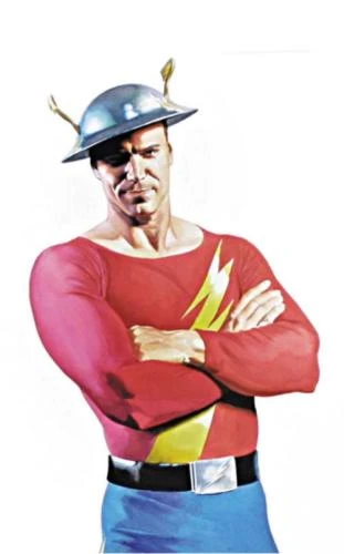 Jason Garrick (New Earth)/Gallery | DC Database | Fandom