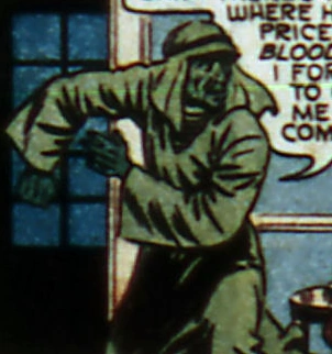 Frisby (Earth-Two) | DC Database | Fandom