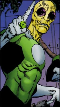 Grumb (New Earth) | DC Database | Fandom