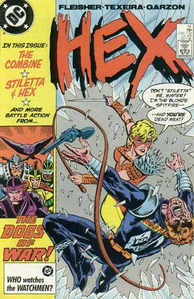 Hex Vol 1 14 | DC Database | Fandom