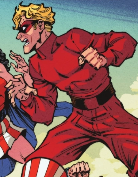 James Lockhart (Prime Earth) | DC Database | Fandom