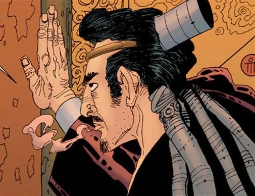 John Carter (League of Extraordinary Gentlemen) | DC Database | Fandom