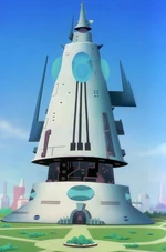 Justice League Watchtower | DC Database+BreezeWiki