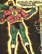 Annihilator (disambiguation) | DC Database | Fandom