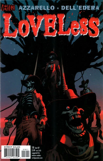 Loveless Vol 1 18 | DC Database | Fandom