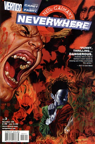 Neverwhere Vol 1 3 | DC Database | Fandom