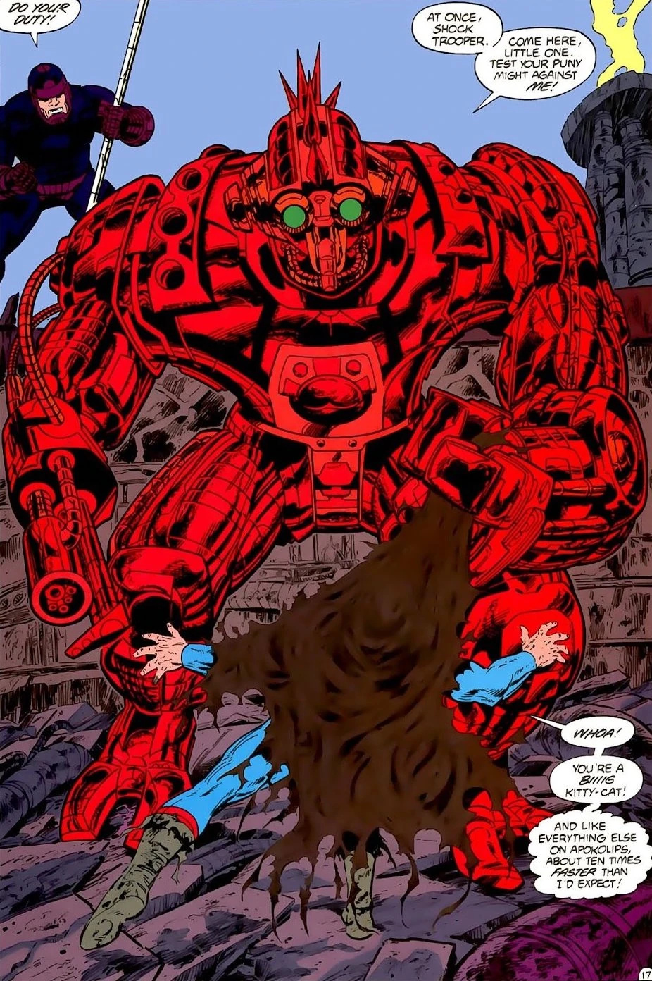 Pacifiers | DC Database | Fandom