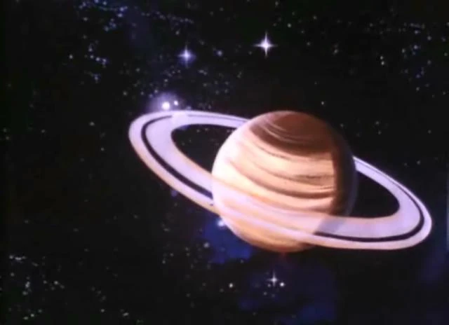 Saturn (planet) | DC Database | Fandom