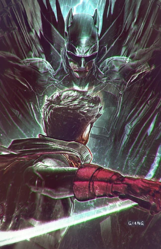 Batman vs. Robin Vol 1 4 | DC Database | Fandom