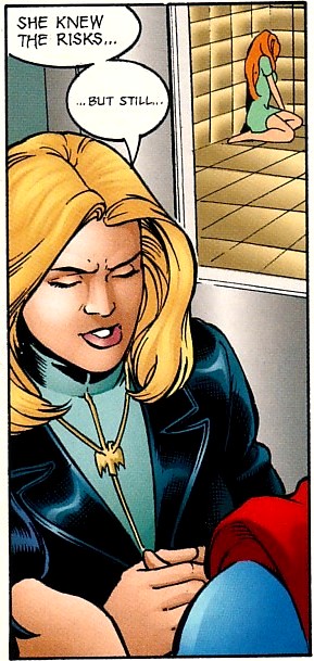 Dinah Lance Created Equal Dc Database Fandom