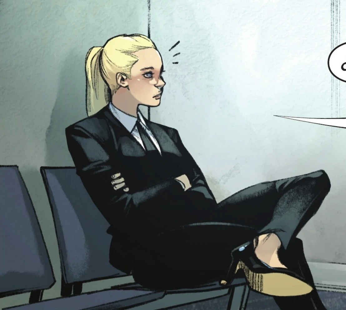 Cameron Chase (Absolute Universe) | DC Database | Fandom