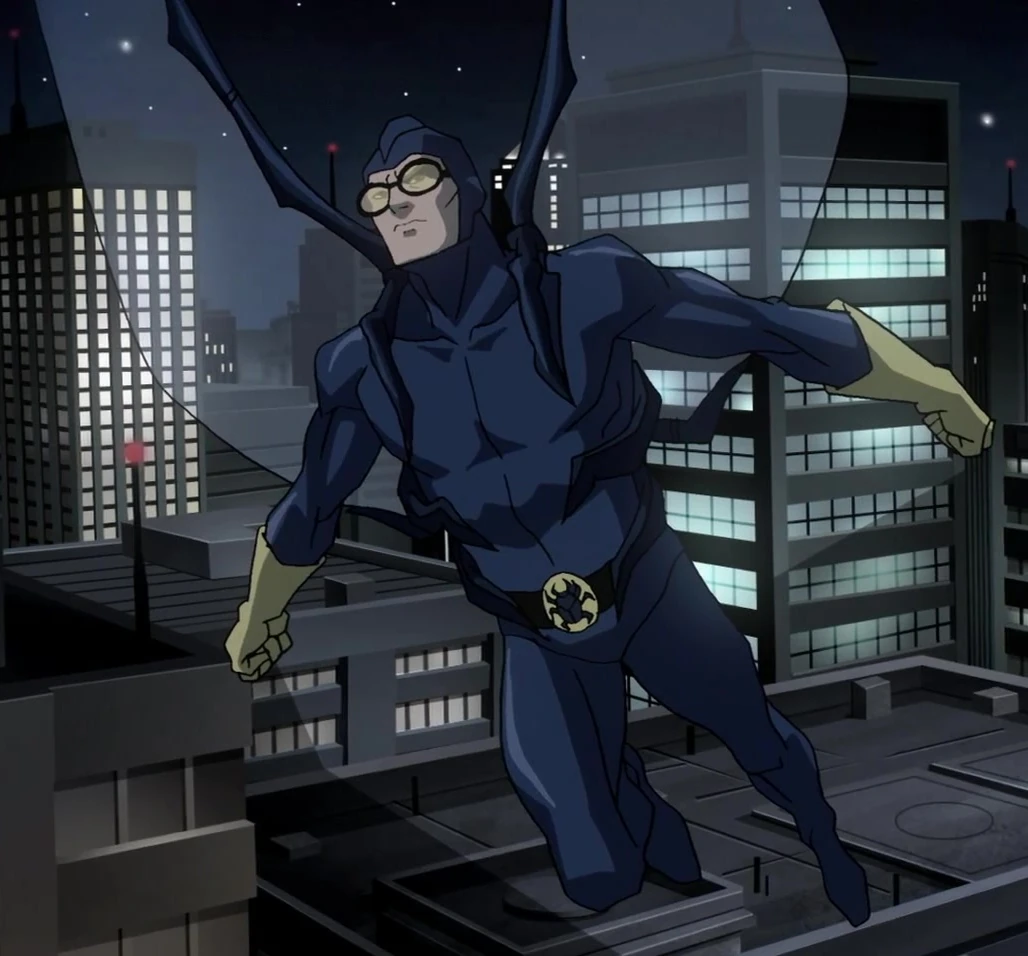 Daniel Garrett (Earth-16) | DC Database | Fandom