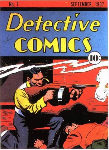 Detective Comics Vol 1 7 | DC Database | Fandom