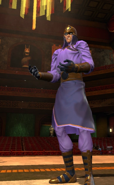 Felix Faust (DC Universe Online) | DC Database | Fandom