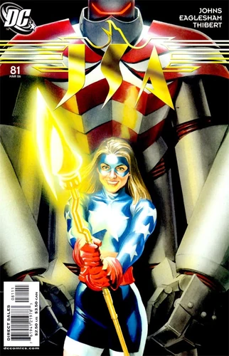 JSA Vol 1 81 | DC Database | Fandom