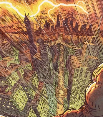 Keystone City | DC Database | Fandom