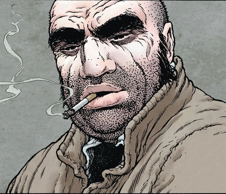 Lieutenant Harry (New Earth) | DC Database | Fandom