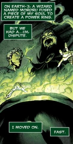 Mordru (Earth 3) | DC Database | Fandom