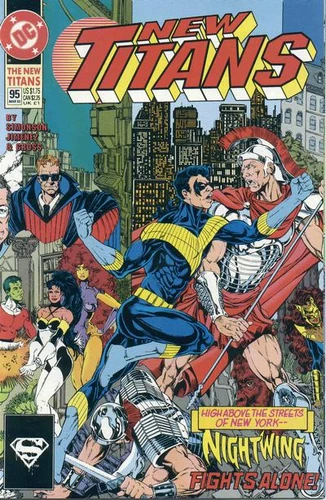 New Titans Vol 1 95 | DC Database | Fandom