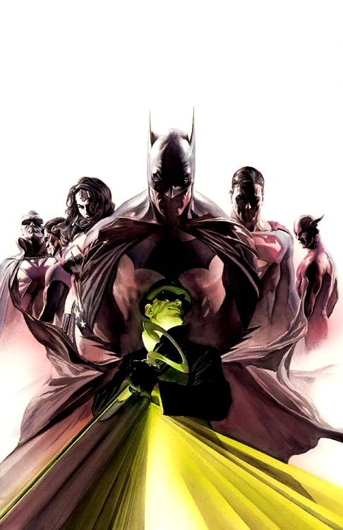 Edward Nygma (Justice) | DC Database | Fandom