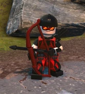 Red Arrow (disambiguation) | DC Database | Fandom