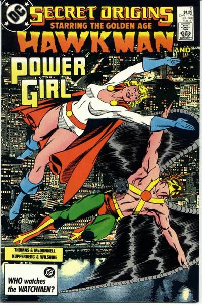 Secret Origins Vol 2 11 Dc Database Fandom