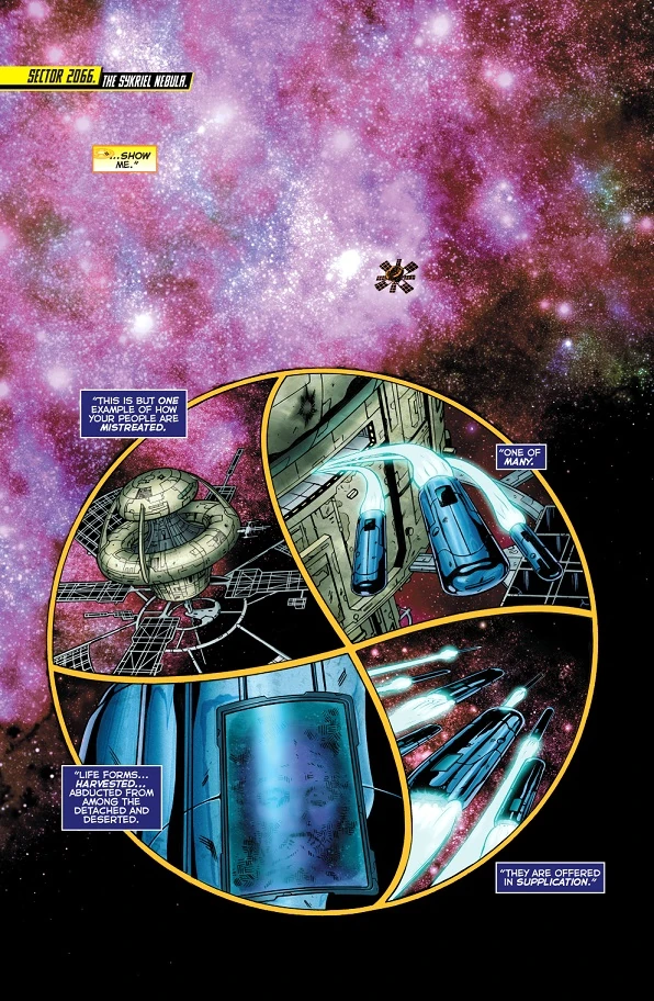 Sector 2066 | DC Database | Fandom