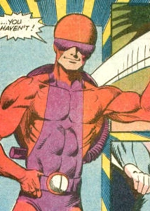 Siphon (Earth-One) | DC Database | Fandom