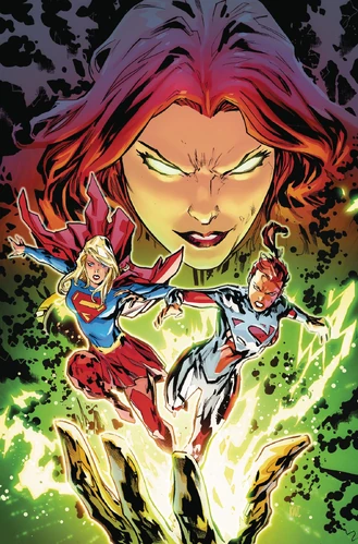 Maxima II (Prime Earth) | DC Database | Fandom