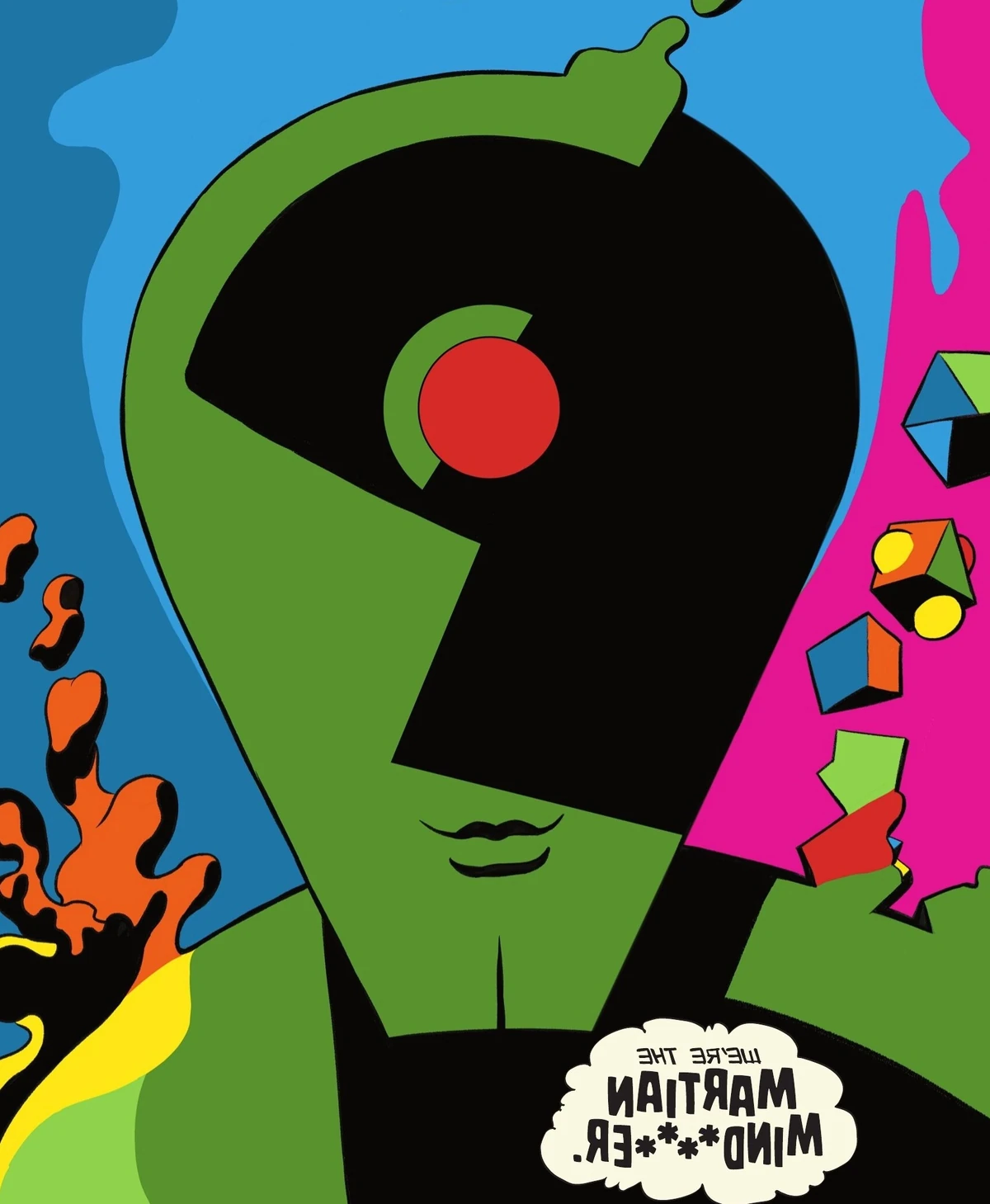 Martian (Absolute Universe) | DC Database | Fandom