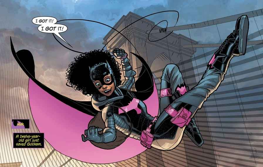 Tiffany Fox (disambiguation) | DC Database | Fandom