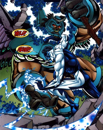 Asmodel (New Earth) | DC Database | Fandom