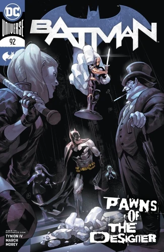 Batman Vol 3 92 | DC Database | Fandom