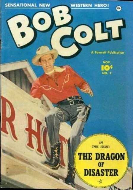 Bob Colt Vol 1 7 | DC Database | Fandom