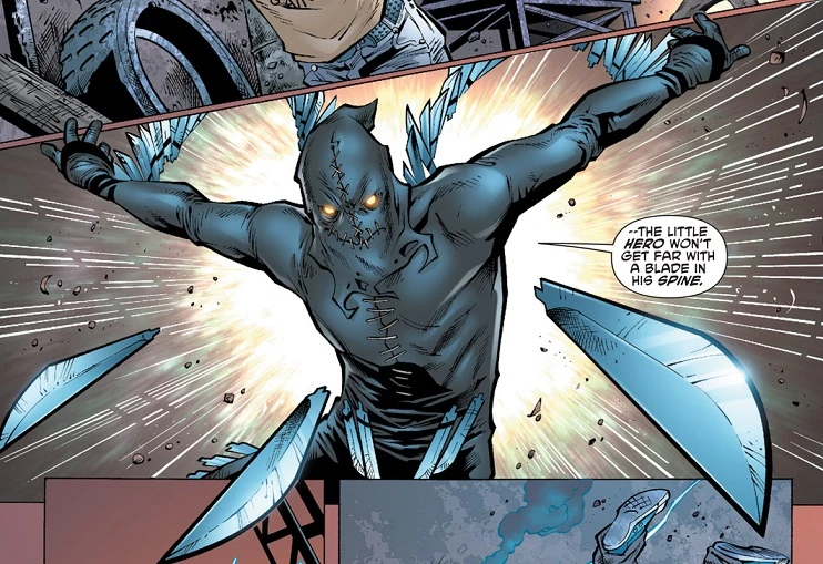 Brutale (disambiguation) | DC Database | Fandom