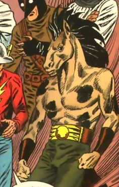 El Bagual (New Earth) | DC Database | Fandom