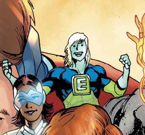 Jan Arrah (Post-Rebirth)/Gallery | DC Database | Fandom