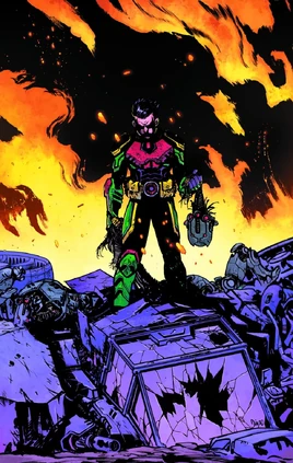 Future State: Robin Eternal Vol 1 1 | DC Database | Fandom