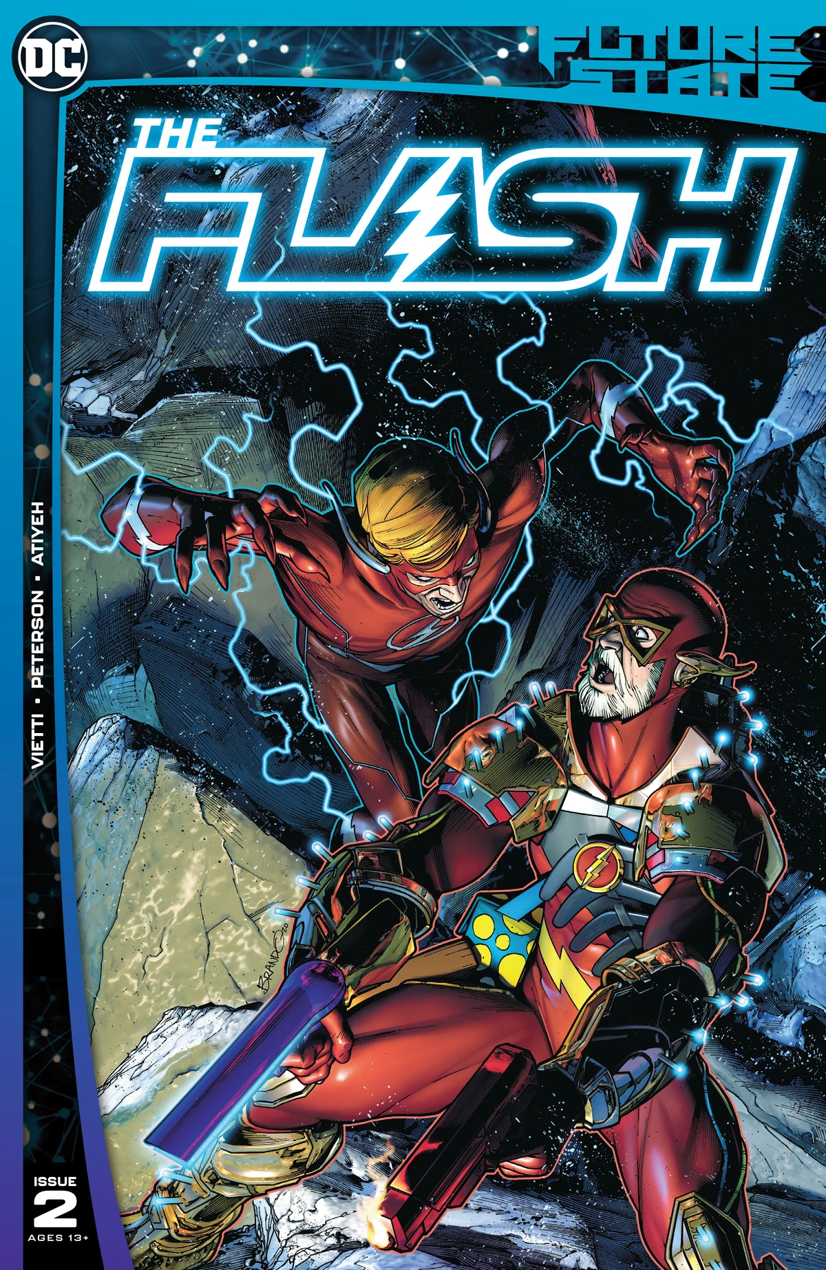 Future State: The Flash Vol 1 2 | DC Database | Fandom