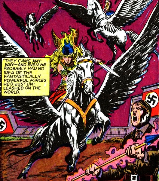 Stormwind (New Earth) | DC Database | Fandom