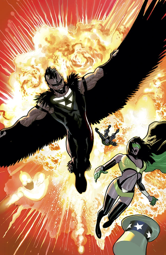 John Trujillo (disambiguation) | DC Database | Fandom