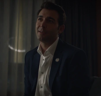 Joseph Keene, Jr. (Watchmen TV Series) | DC Database | Fandom