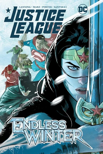 Justice League: Endless Winter (Collected) | DC Database | Fandom