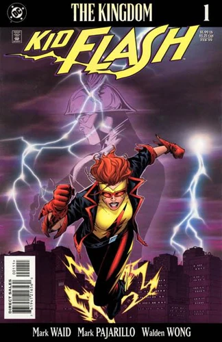 The Kingdom: Kid Flash Vol 1 1 | DC Database | Fandom