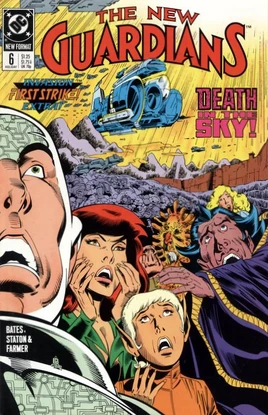 New Guardians Vol 1 6 | DC Database | Fandom