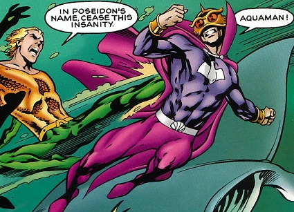 Orm Marius (The Nail) | DC Database | Fandom