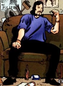 Patrick Noonan (New Earth) | DC Database | Fandom